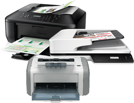 Printer & Scanner